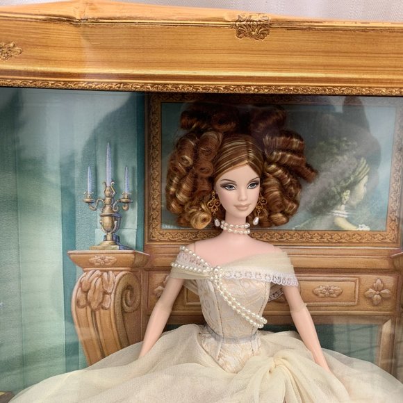 Barbie | Toys | Nib 202 Lady Camille The Portrait Collection Barbie ...